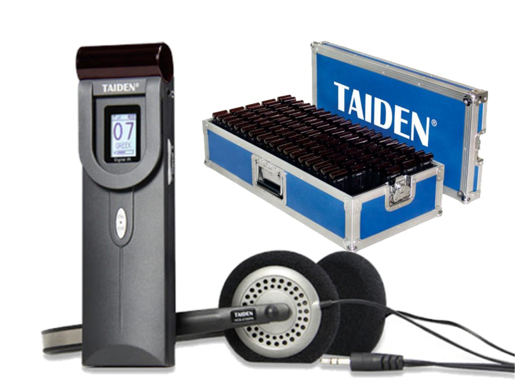 Interpretation System - audioandvisual.gr