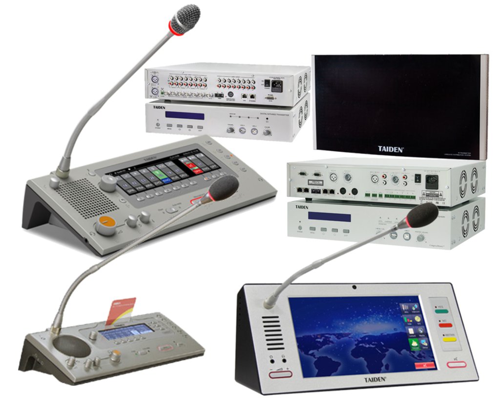 Interpretation System - audioandvisual.gr